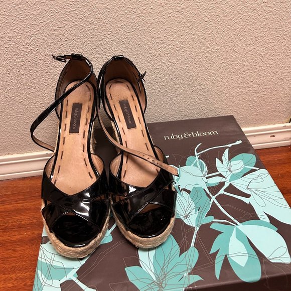 ruby & bloom | Shoes | Ruby Bloom Espadrilles | Poshmark